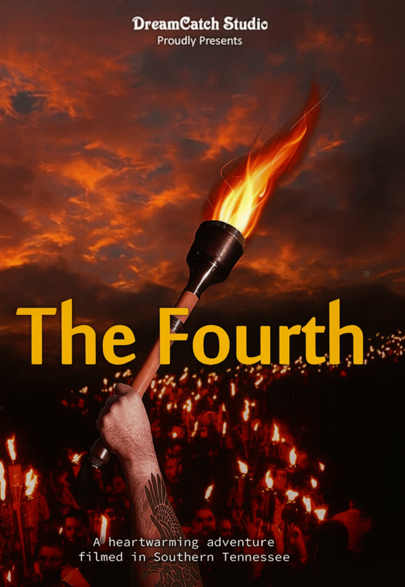 DreamCatch Studios - The Fourth (Video)