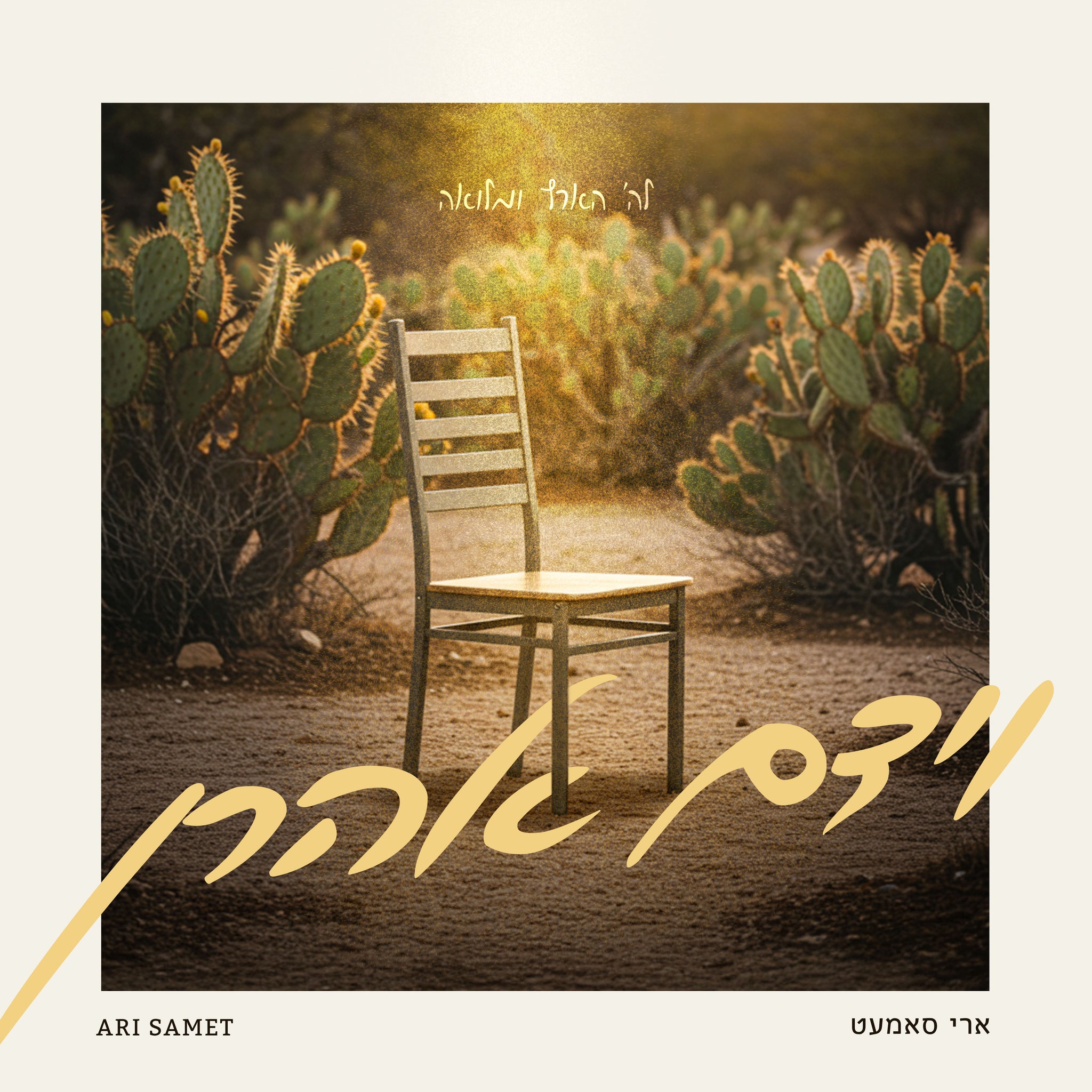 Ari Samet - Vayidom Aharon