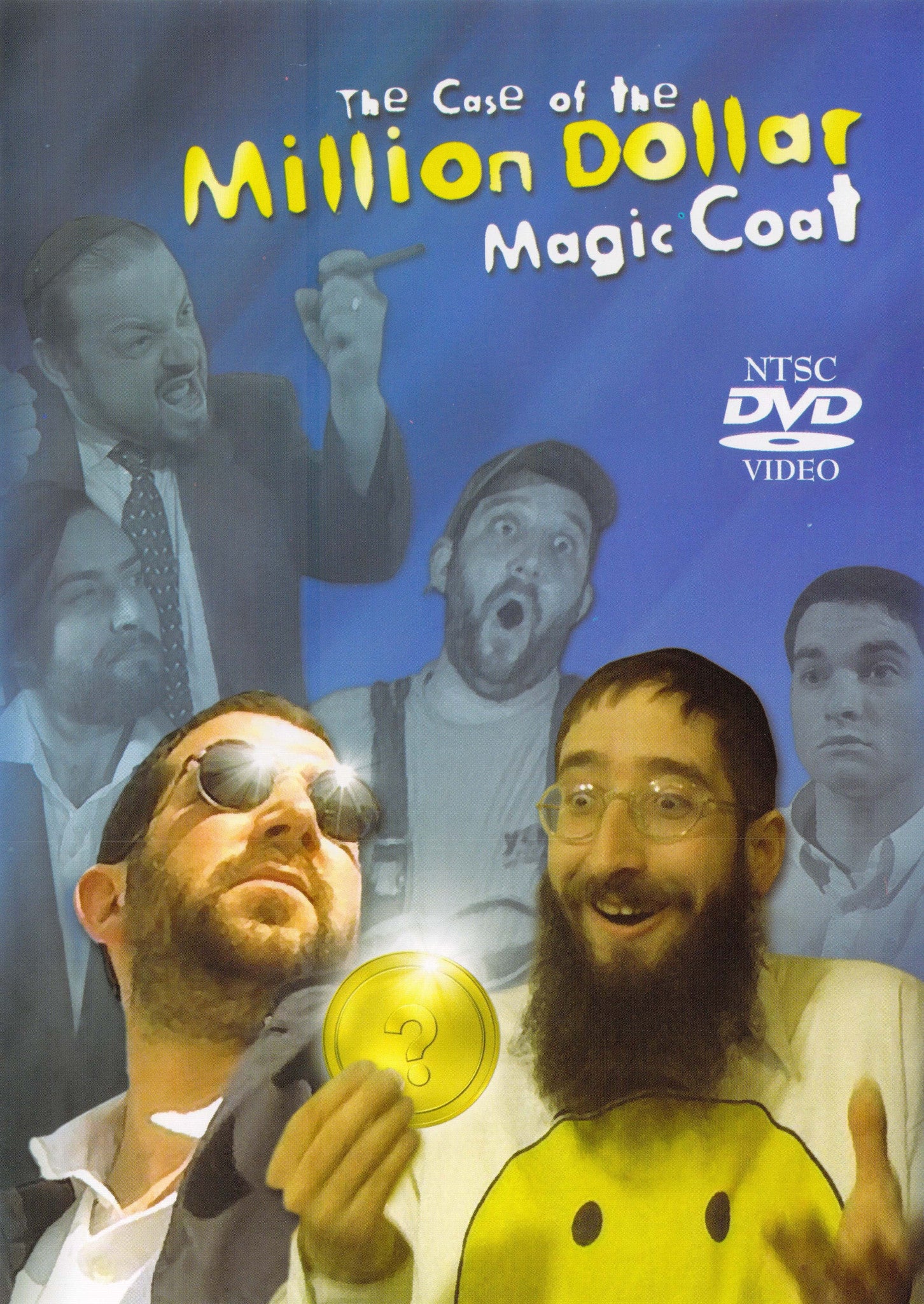 millions dvd