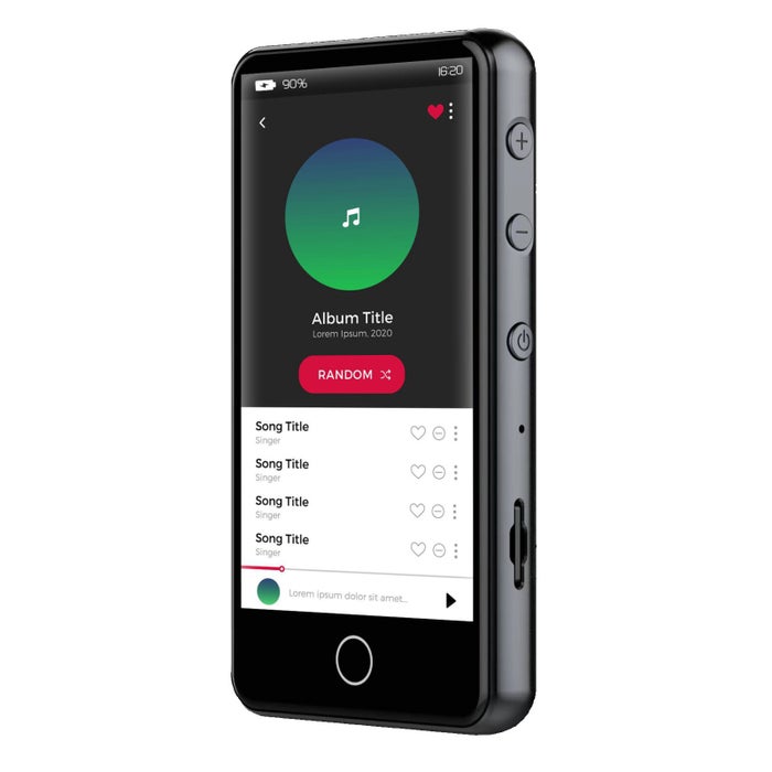 Penson Master MP3 Player - 16GB