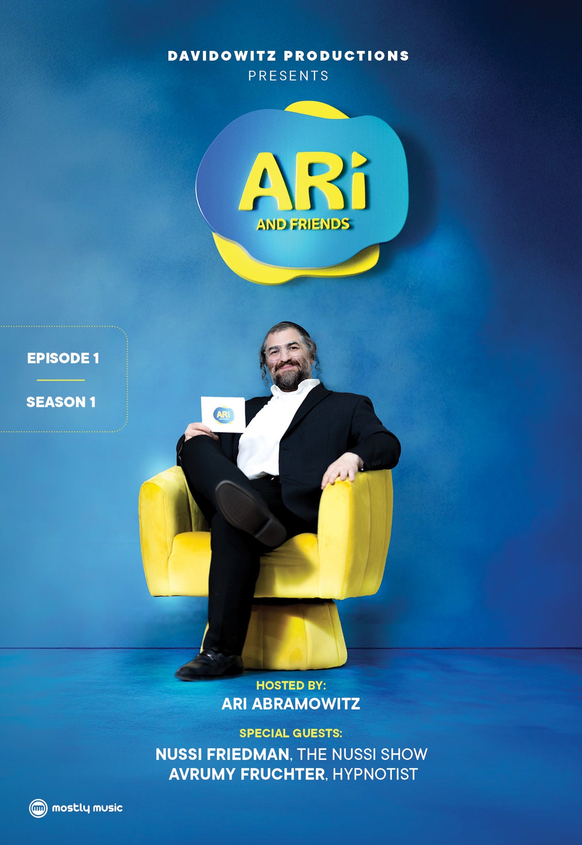 Ari & Friends - Season 1: Episode 1 (Video)