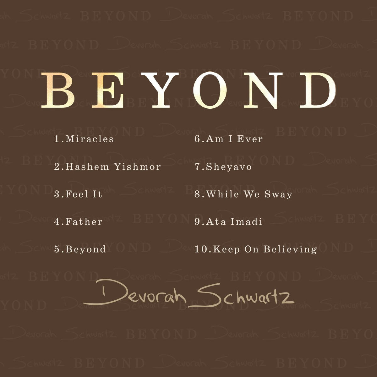 Devorah Schwartz - Beyond