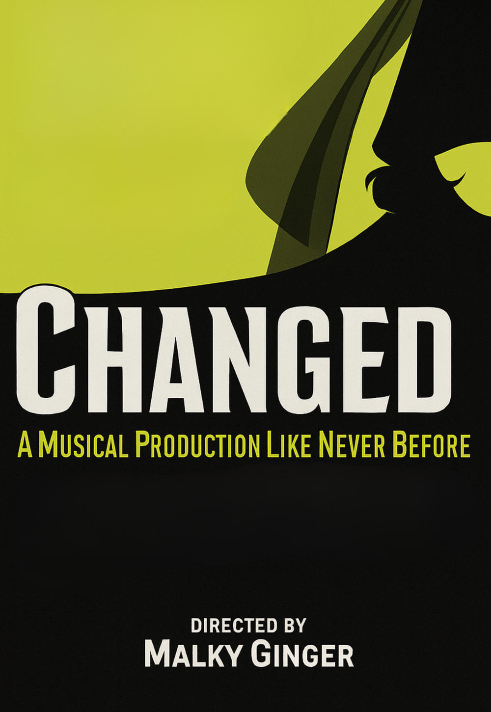 Malky Giniger - Changed