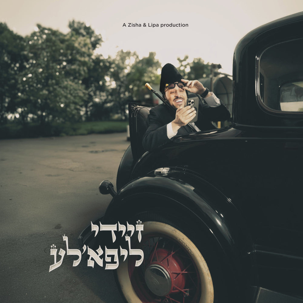 Lipa Schmeltzer - Zeidy Lipa'la (Single)