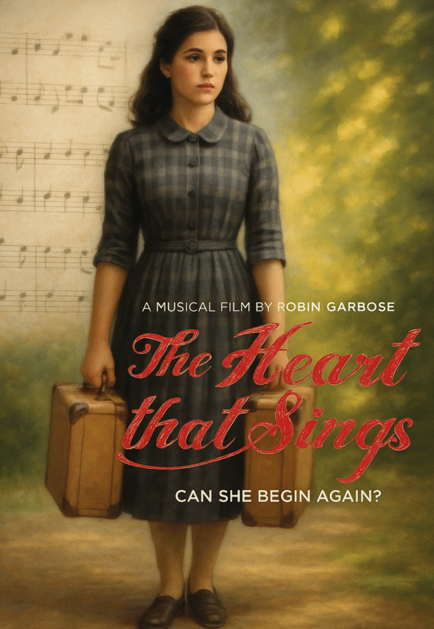 Robin Garbose - The Heart That Sings (Video)