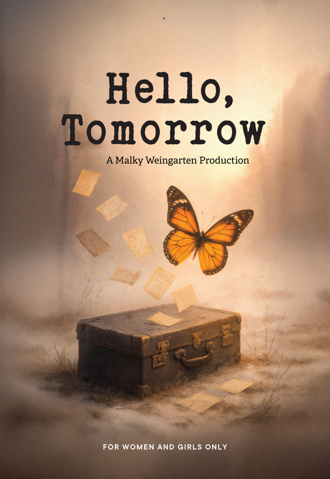 Malky Weingarten - Hello Tomorrow