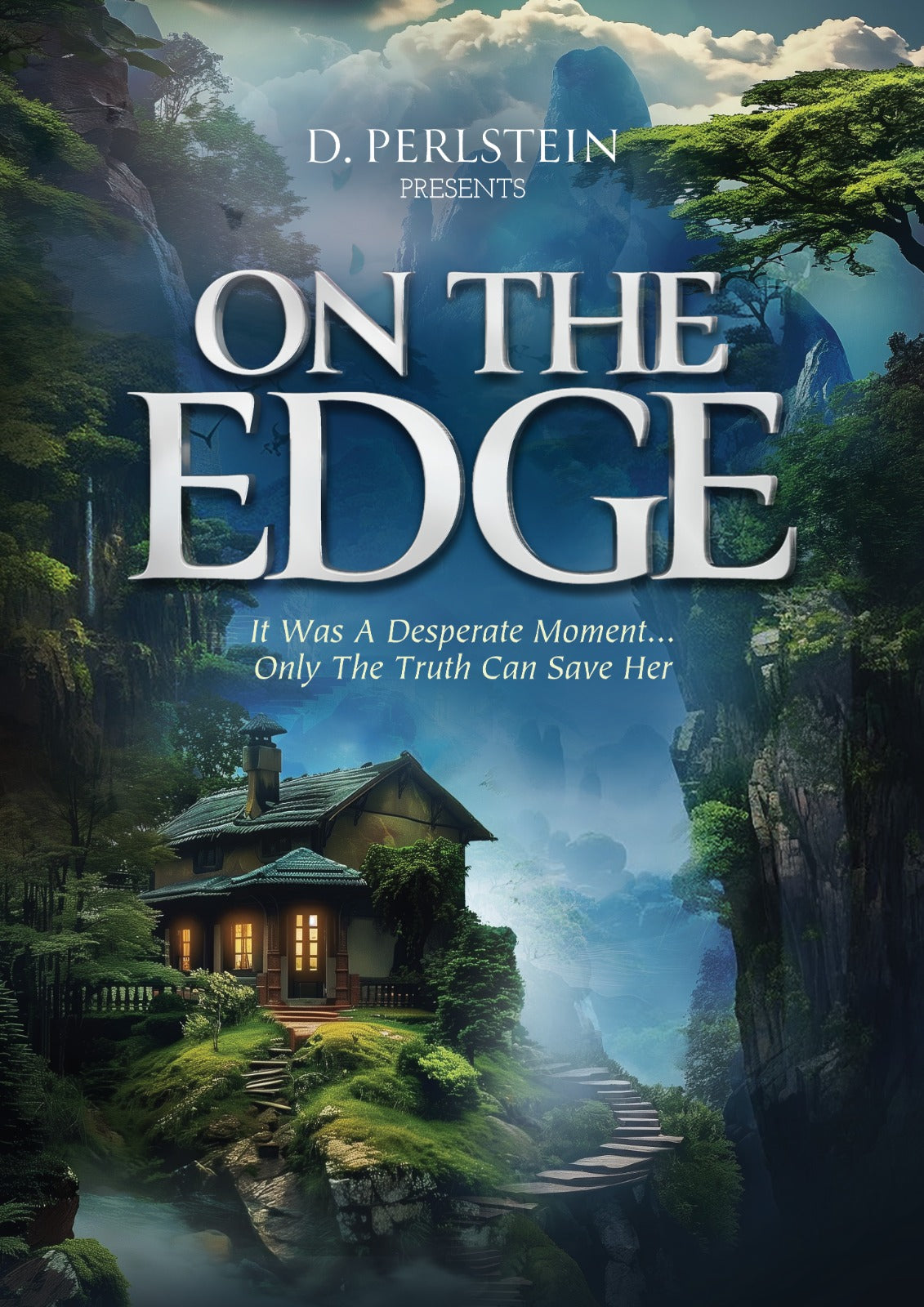 Dina Perlstein - On The Edge (Video)