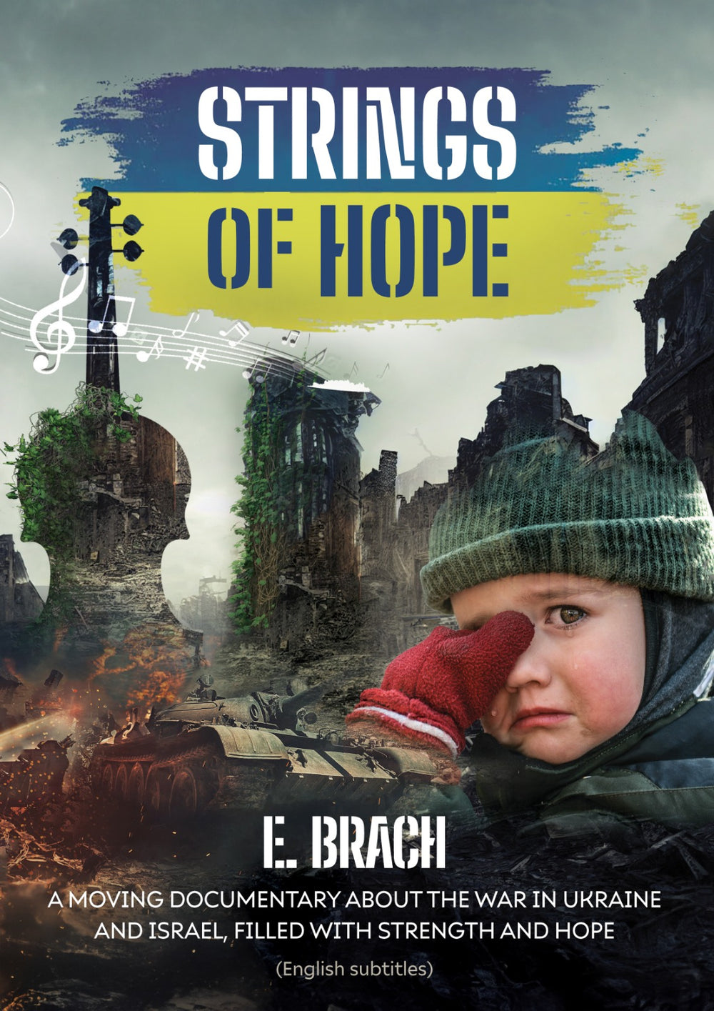 E. Brach - Strings Of Hope (Video)