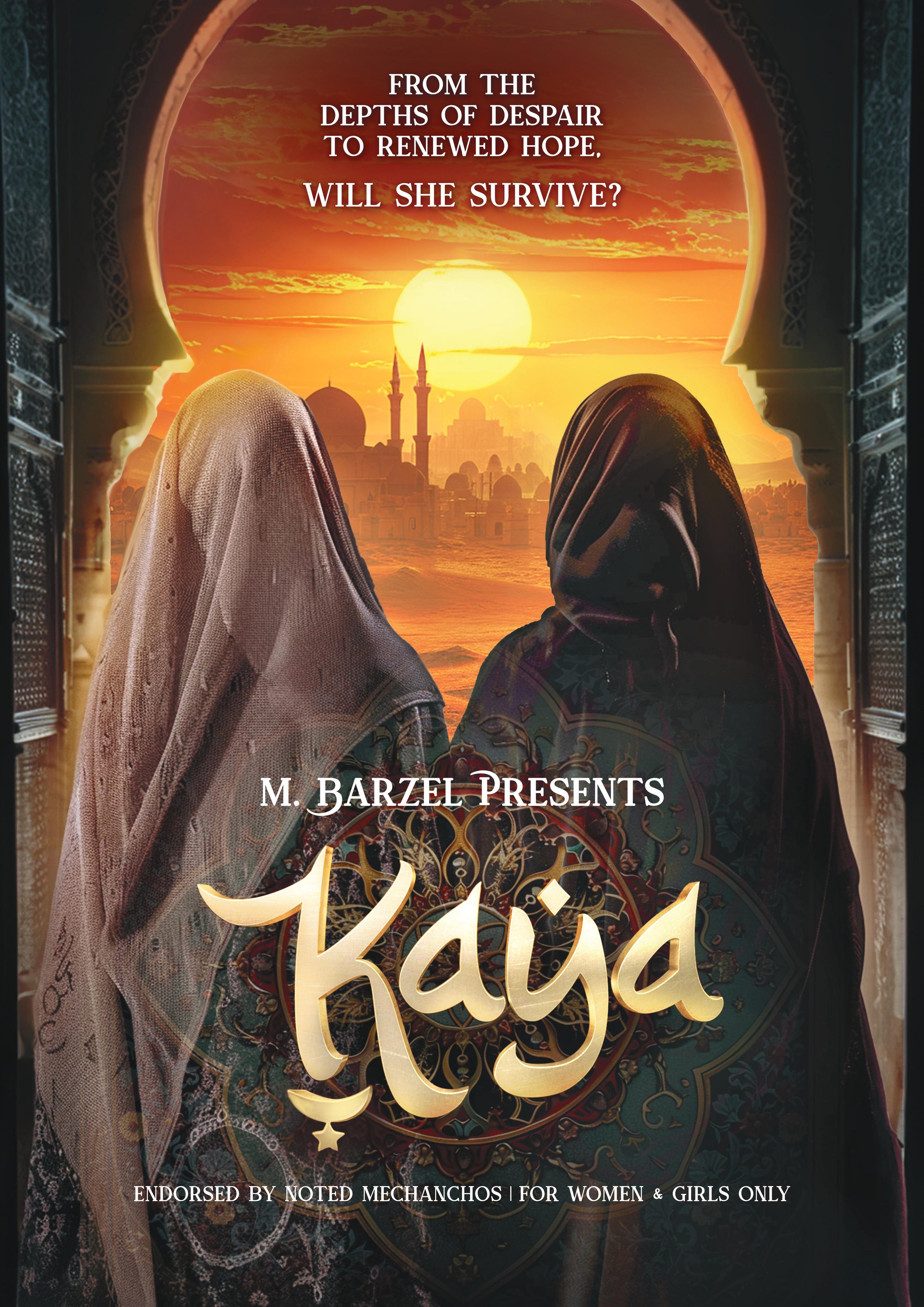 Miriam Barzel - Kaya (Video)