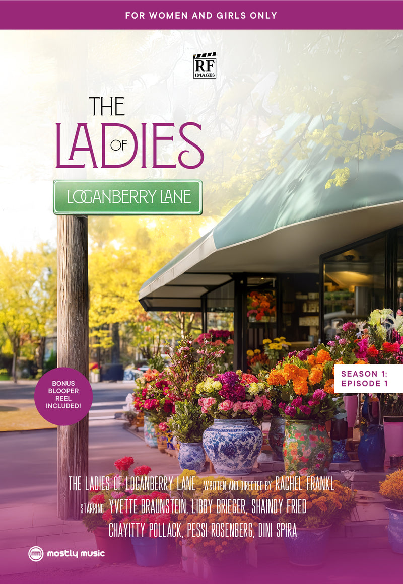 The Ladies Of Loganberry Lane - Season 1: Episode 1 (Video)