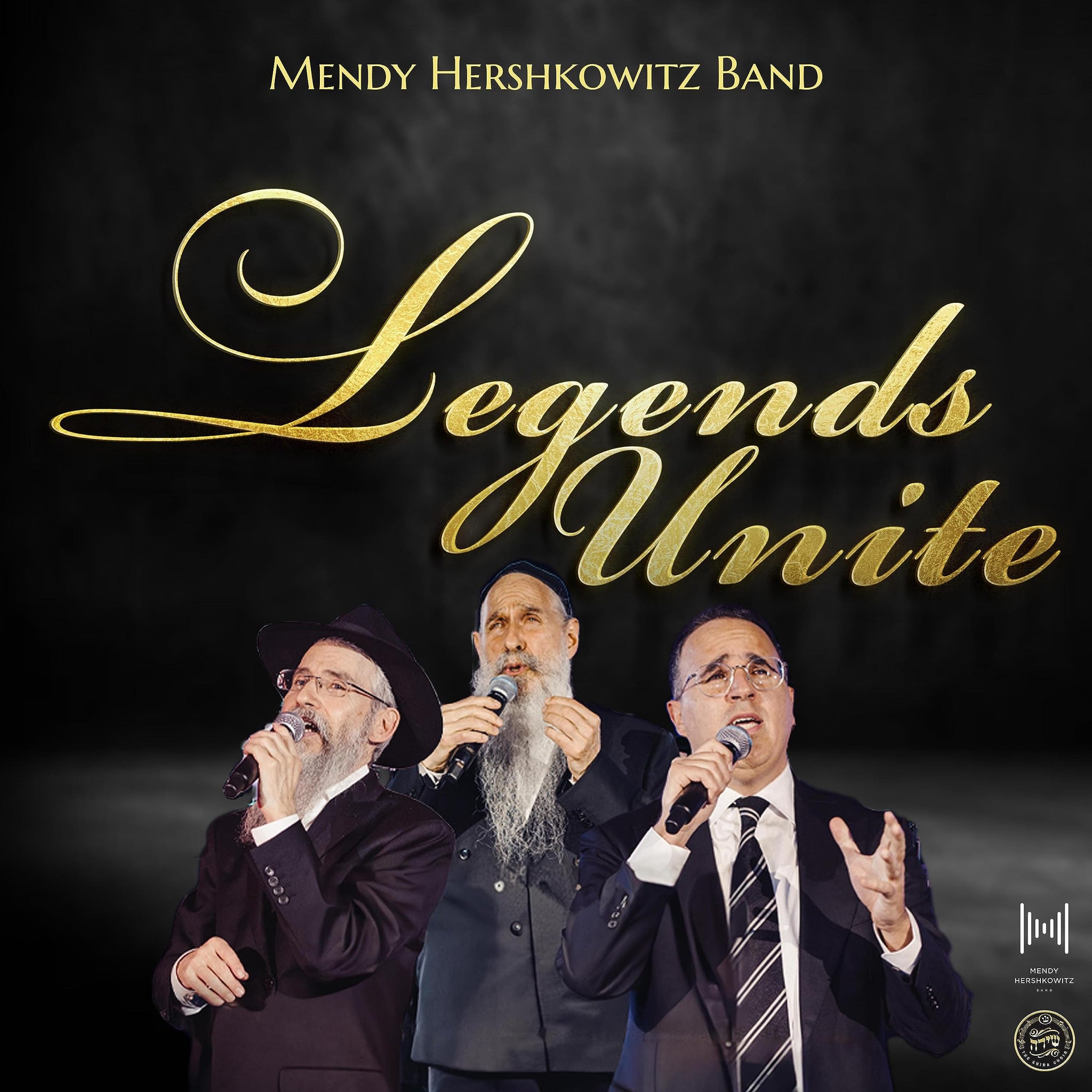 Mendy Hershkowitz Band ft. Mordechai Ben David, Avraham Fried, Yaakov