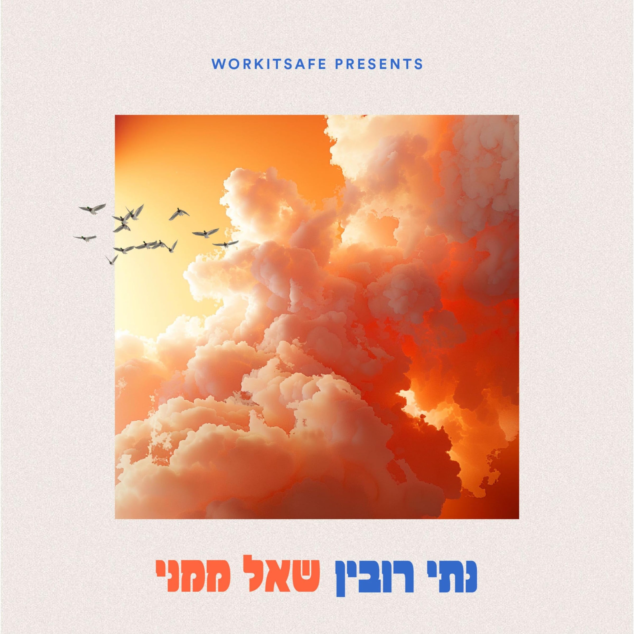 Nussi Rubin - Sheal Mimeni (Single)