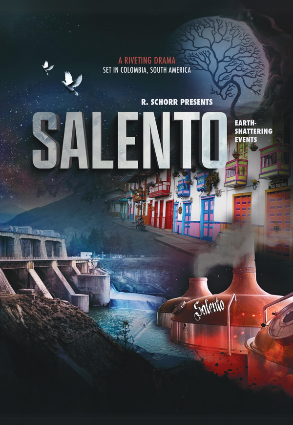 Rachel Schorr - Salento (Video)