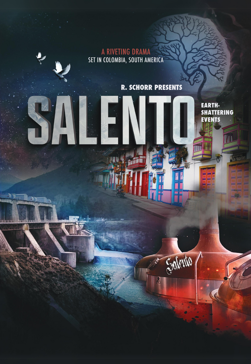 Rachel Schorr - Salento (Video)