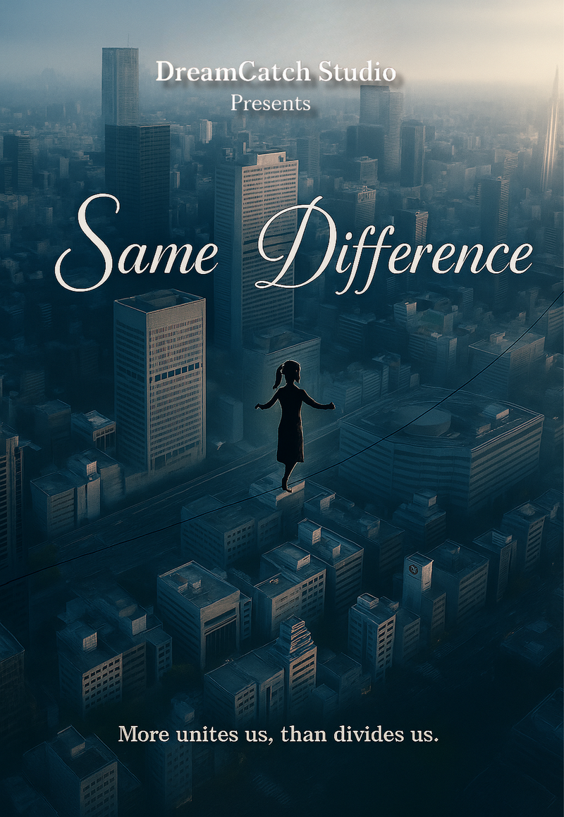 DreamCatch Studios - Same Difference (Video)