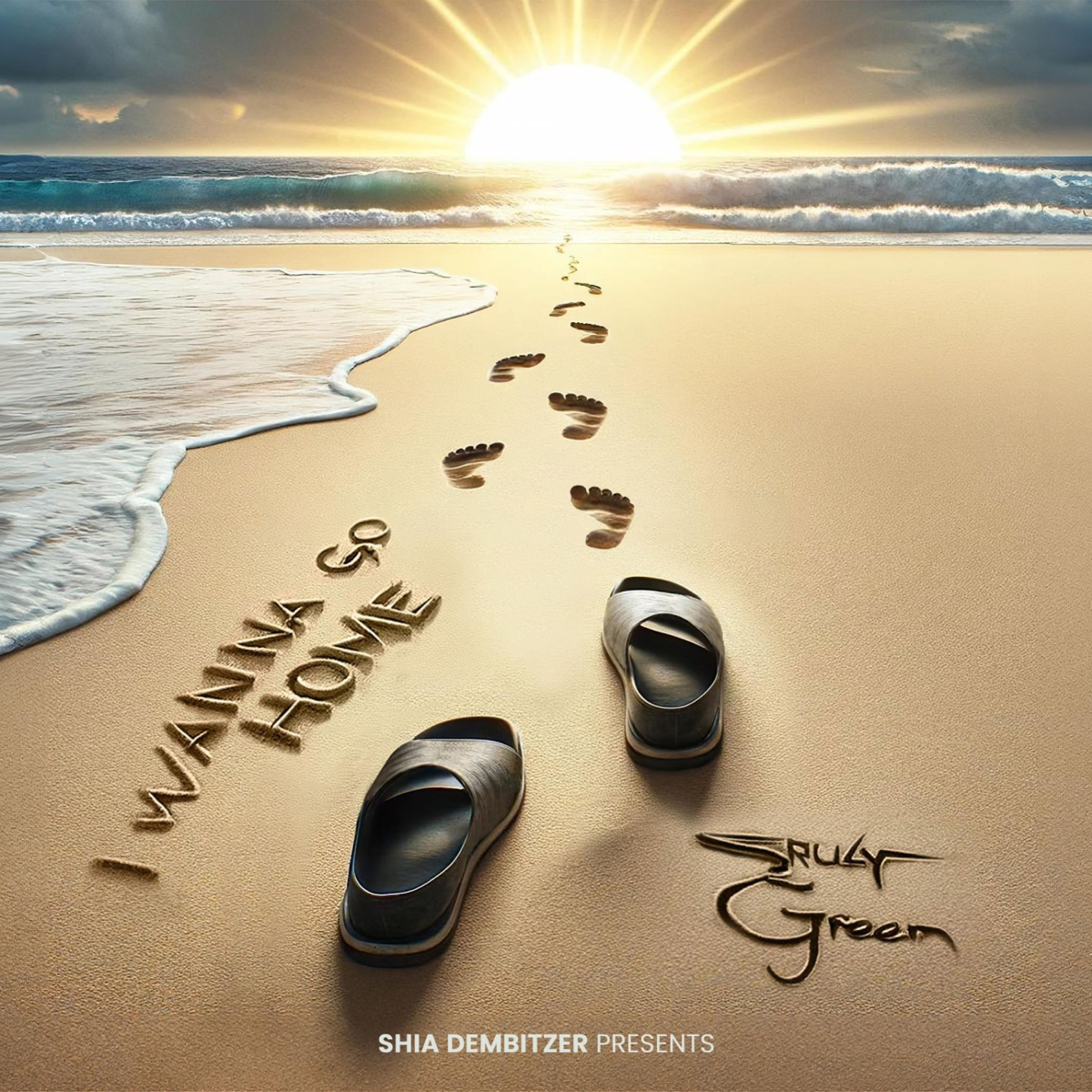 Sruly Green - I Wanna Go Home (Single)