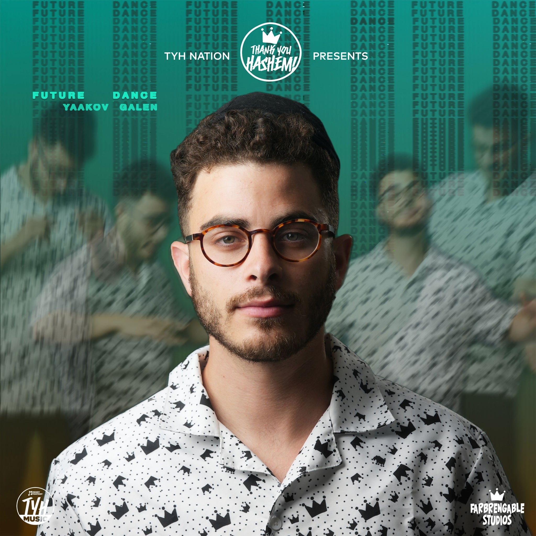 Yaakov Galen - Future Dance (Single)
