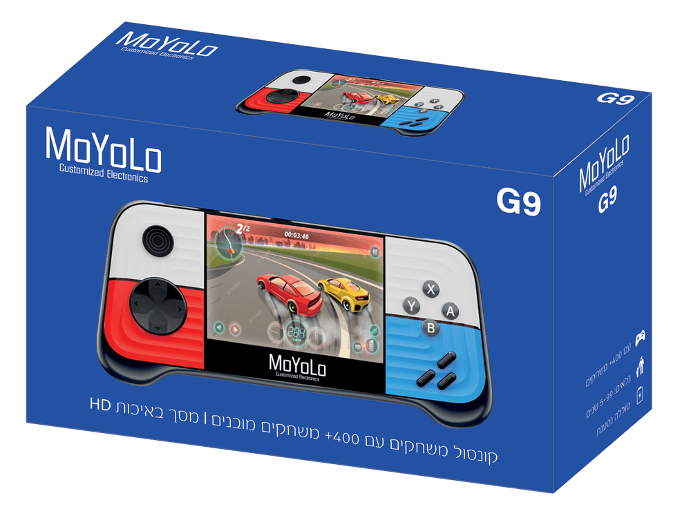 MoYoLo G9 - Game Console