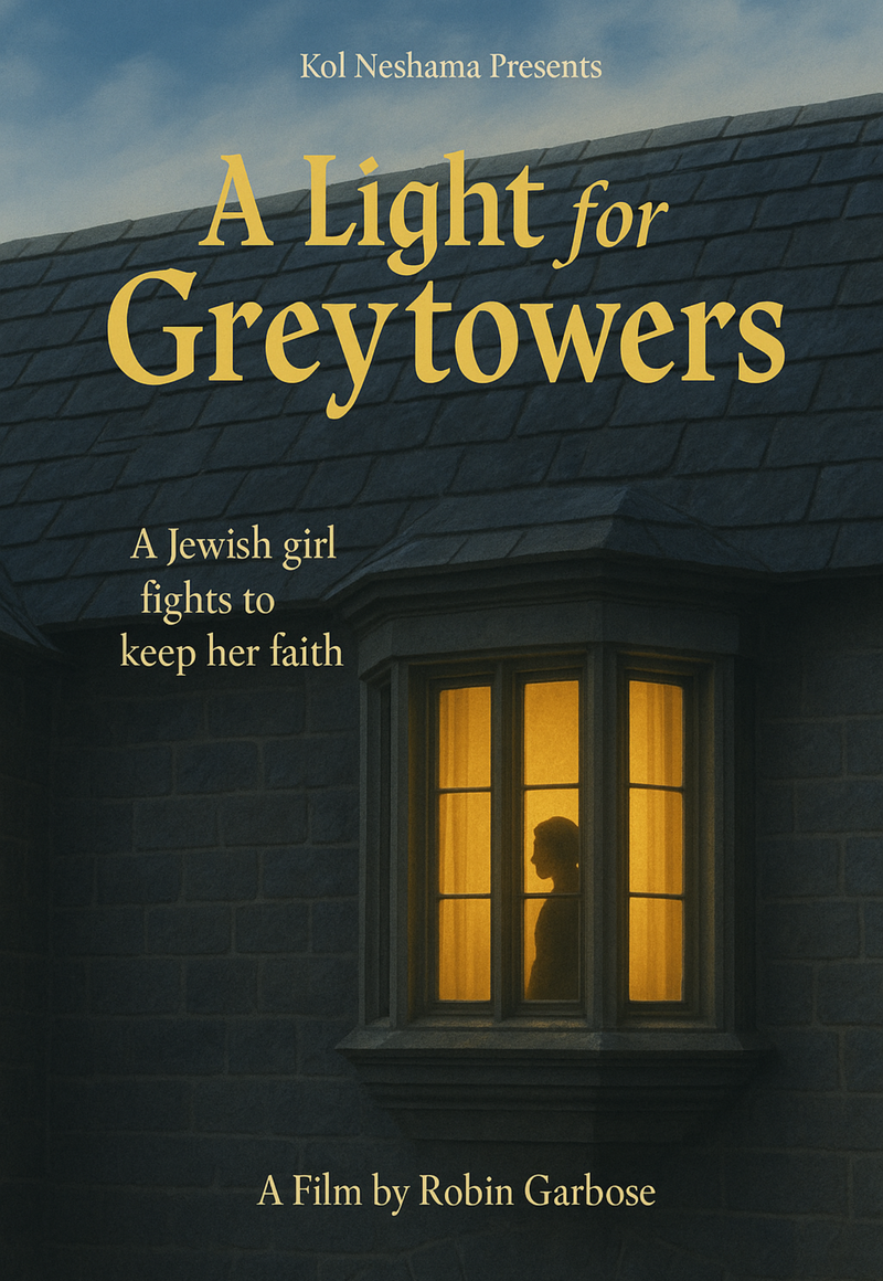 Robin Garbose - A Light For Greytowers