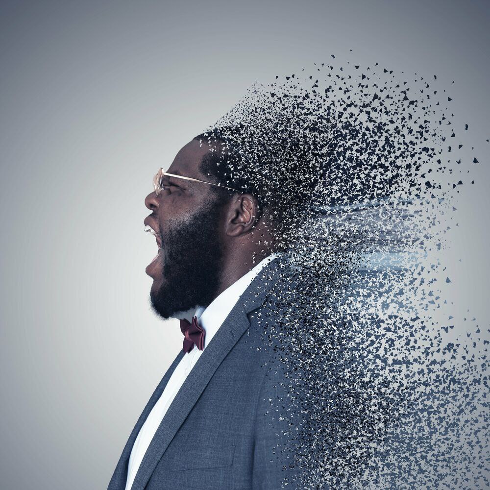 Nissim Black - Scream (Single)