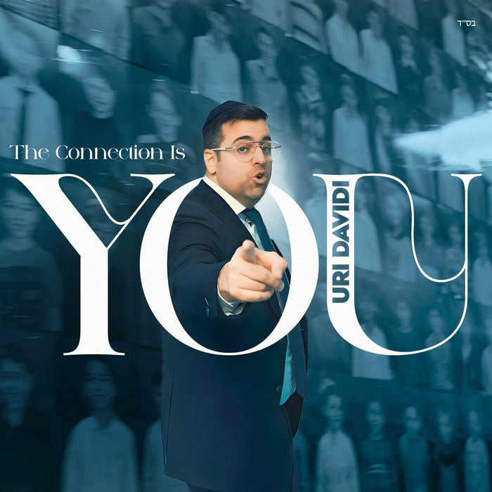 Uri Davidi - The Connection Is You (Single)