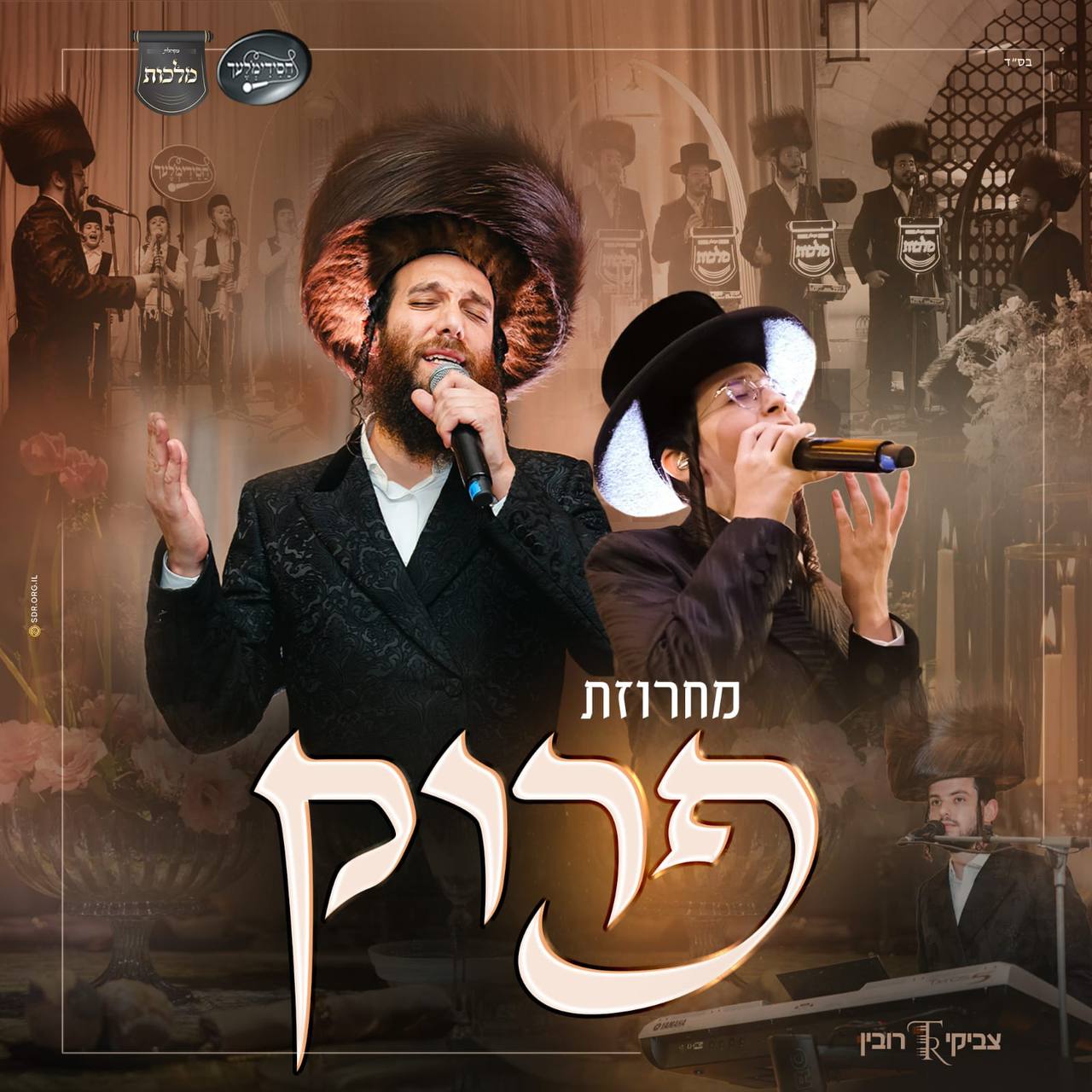 Beri Weber & Bentzy Kletzkin - Peroik [Medley] (Single)