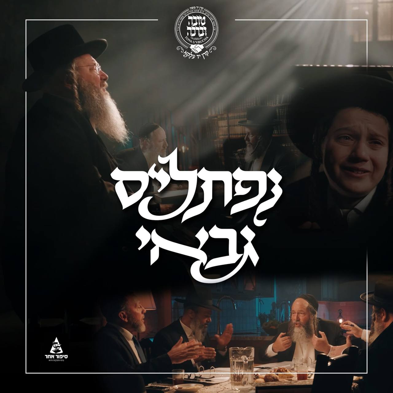 Meir Adler - Naftuli's Gabbe (Single)