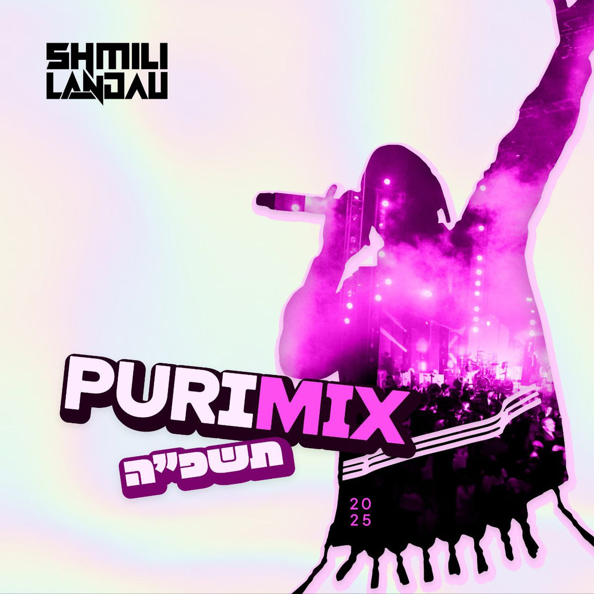 Shmili Landau - Purim Mix 2025 (Single)
