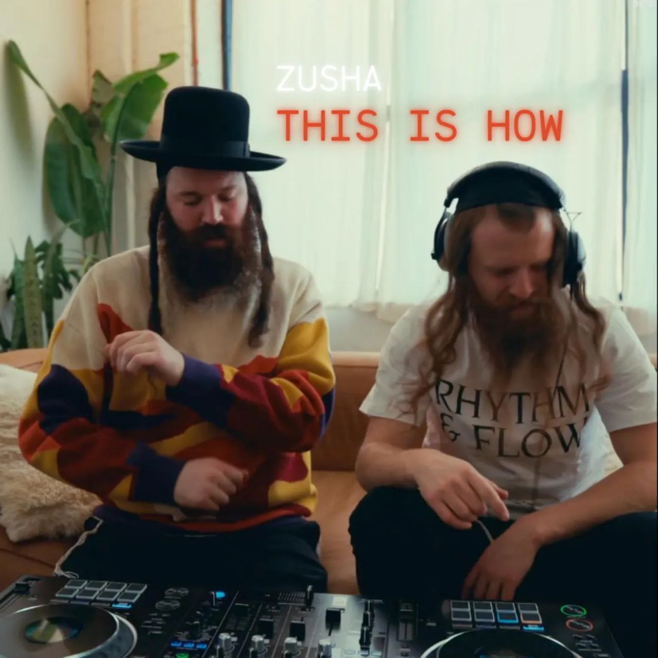 Zusha - This Is How (Single)