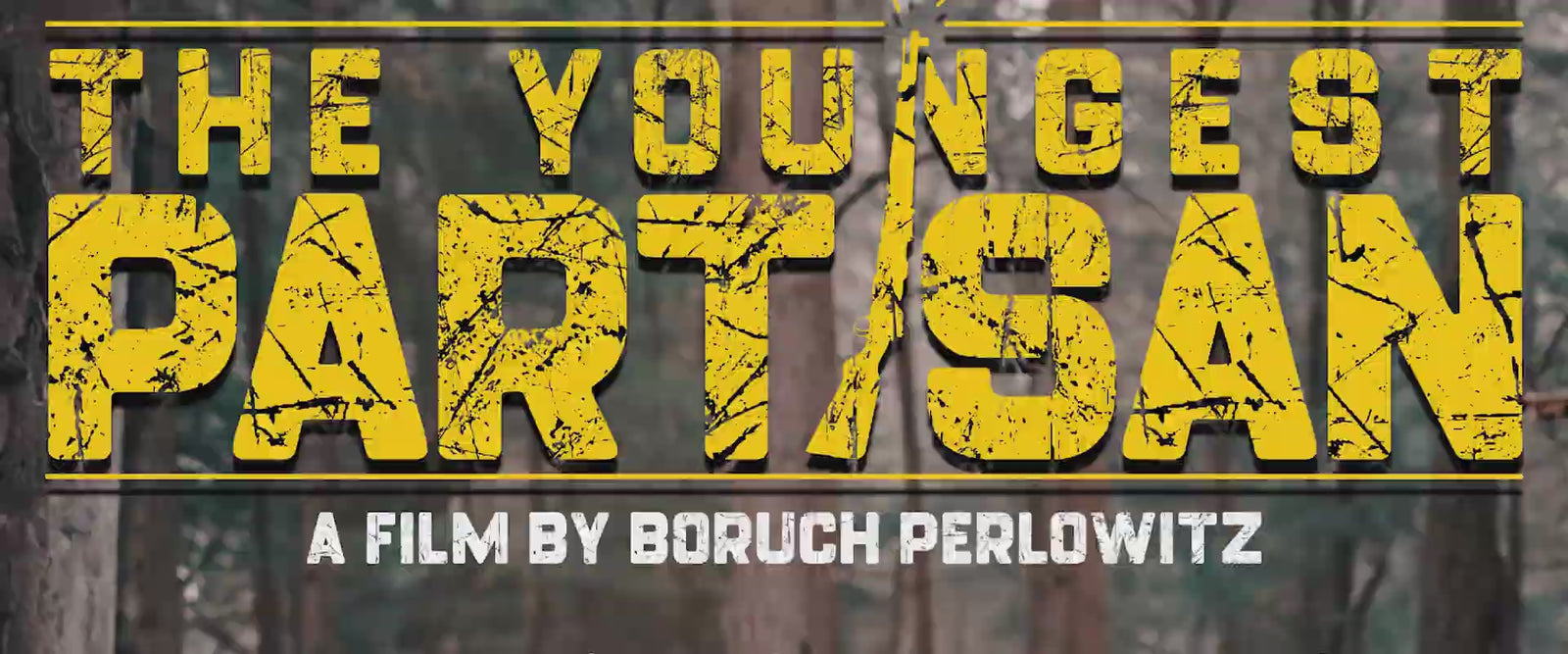Boruch Perlowitz - The Youngest Partisan (Video)