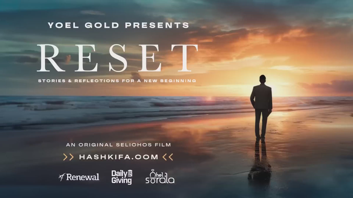 Yoel Gold - Reset (Video)
