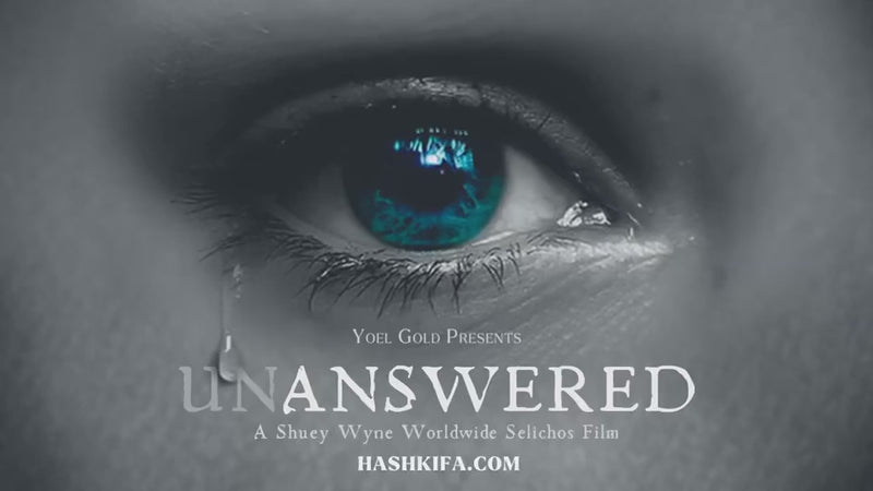 Yoel Gold - Unanswered (Video)