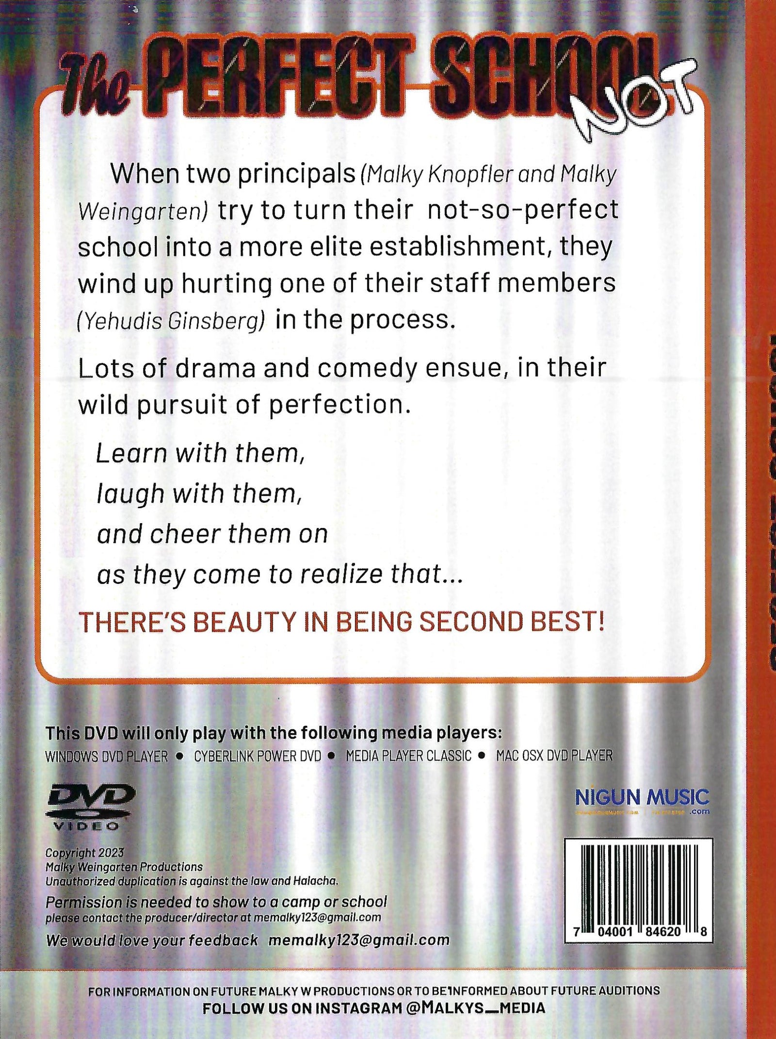 The Perfect School (Video)