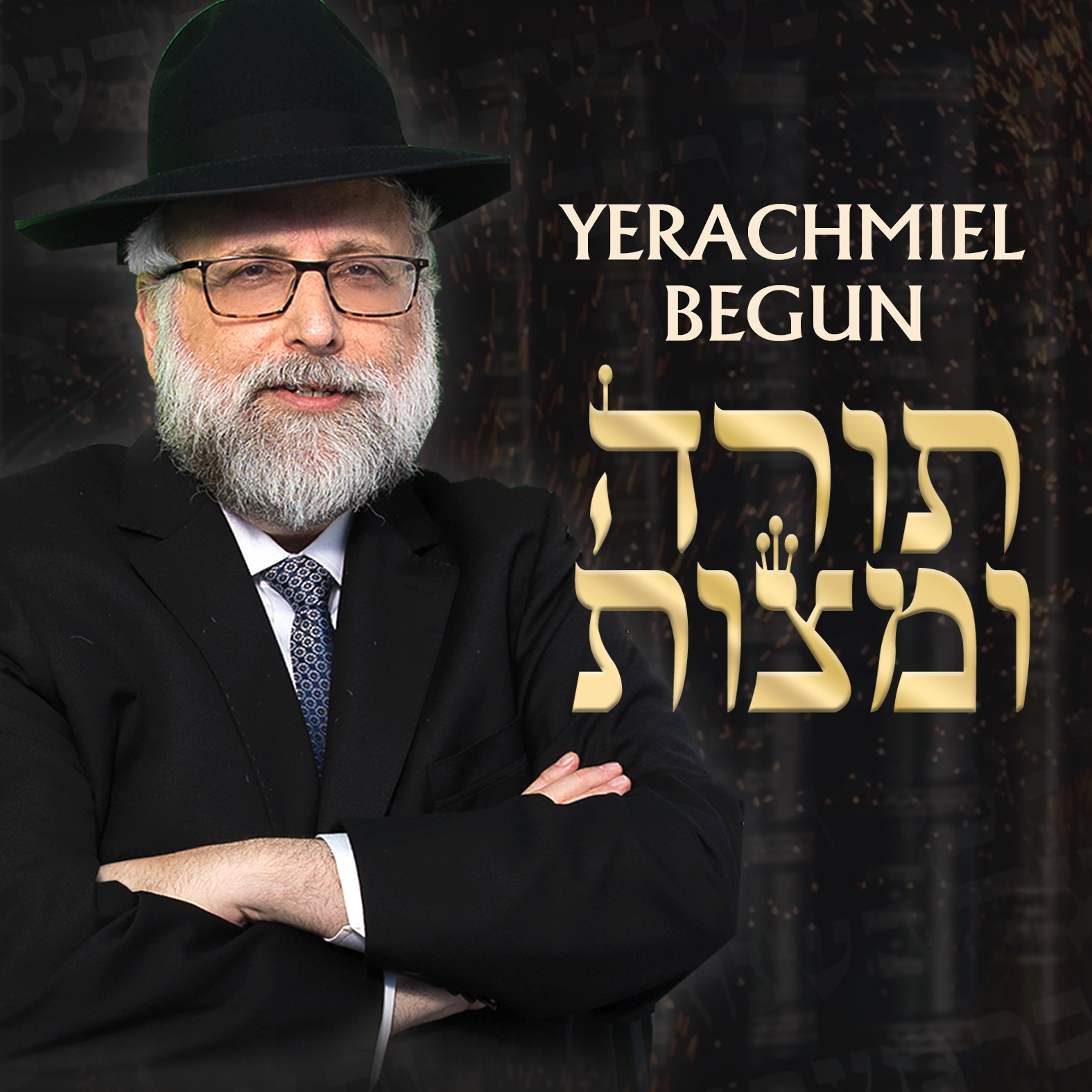 Yerachmiel Begun - Torah Umitzvos (Single)