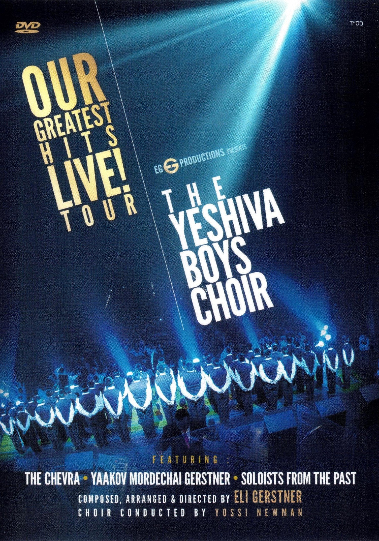 YBC - Our Greatest Hits Live Tour (Video)