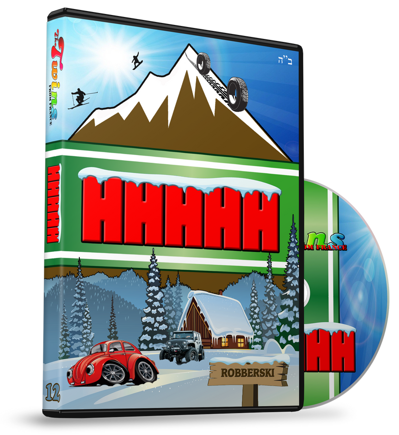 The Twins From France - HHHHH (Video)