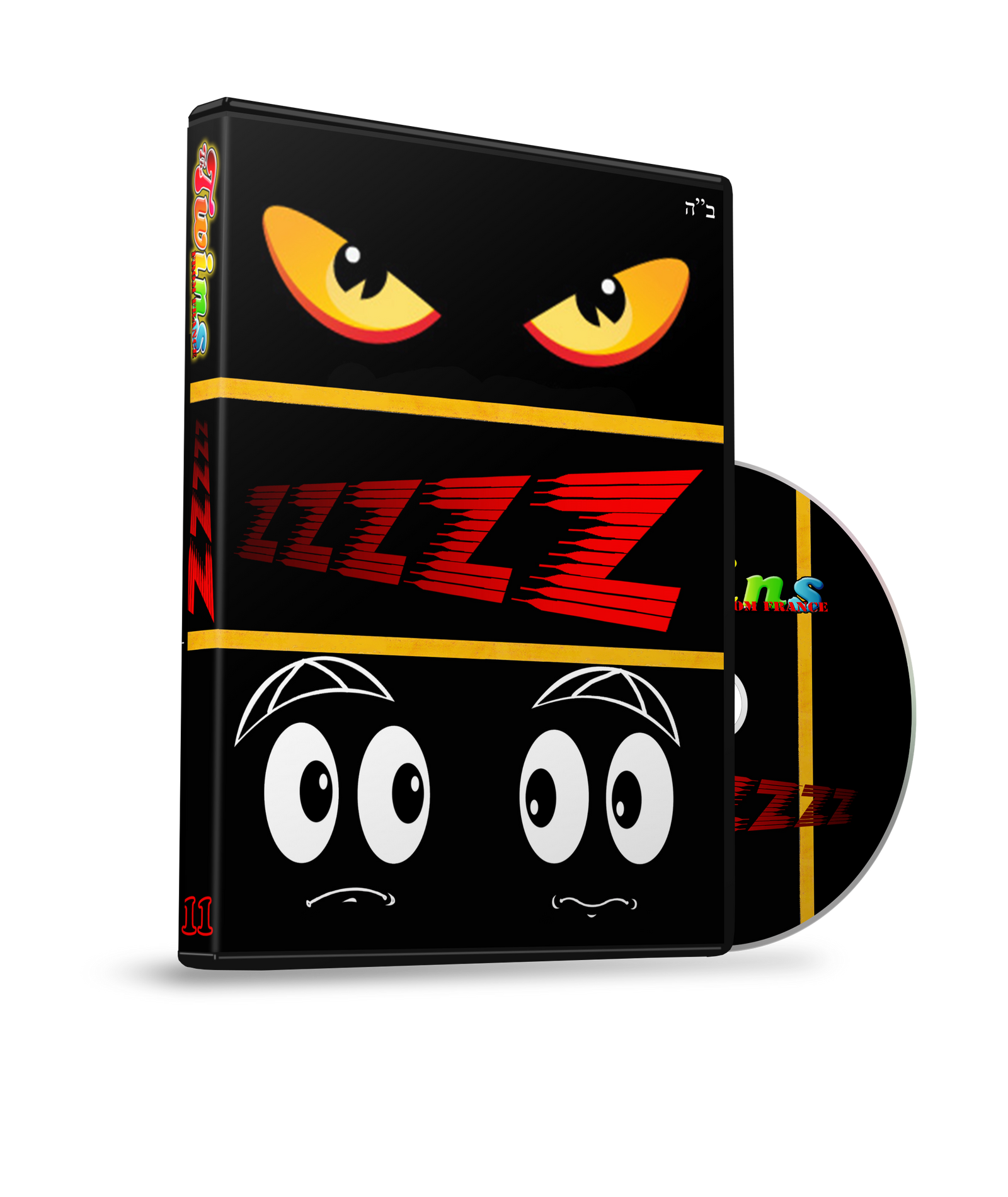 The Twins From France - ZZZZZ (Video)