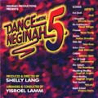 Neginah - Dance With 5