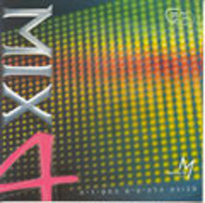 Eli Mandelbaum - Mix 4