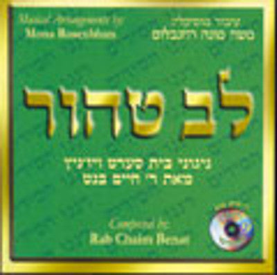 Chaim Banet - Nigunei Bais Seret Viznitz