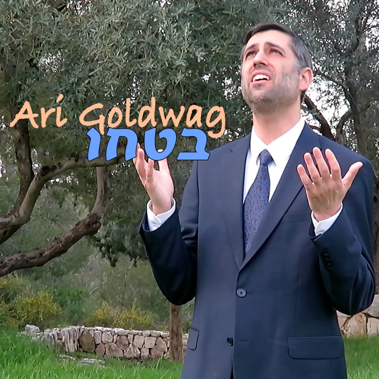 Ari Goldwag - Bitchu (Single)