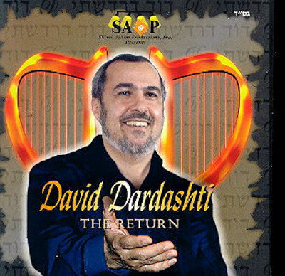 Cantor Howard Dardashti - The Return
