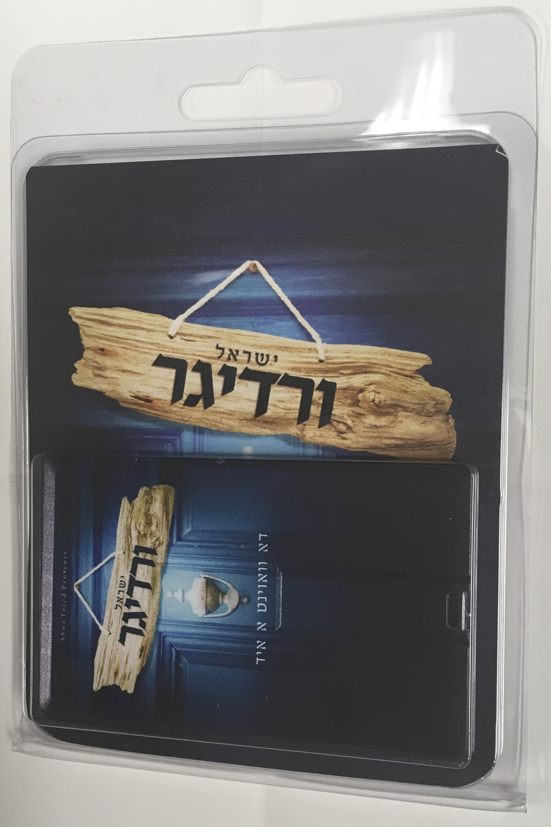 Yisroel Werdyger - Du Voint A Yid