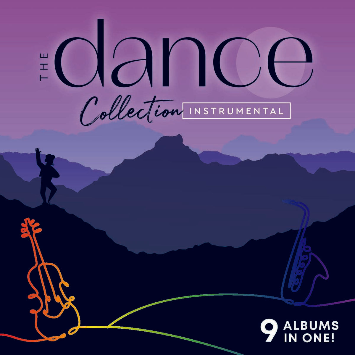 The Dance Collection [Instrumental] USB