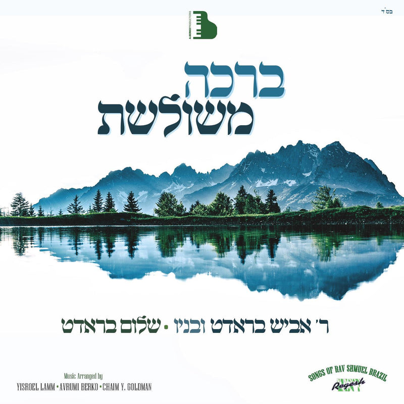 Abish & Shulem Brodt - Brocho Meshuleshes