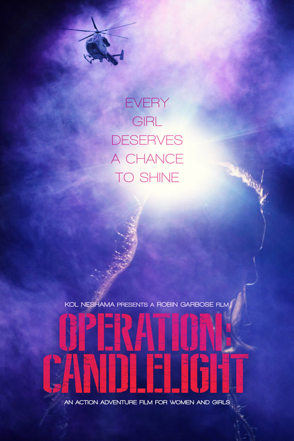 Robin Garbose - Operation Candlelight