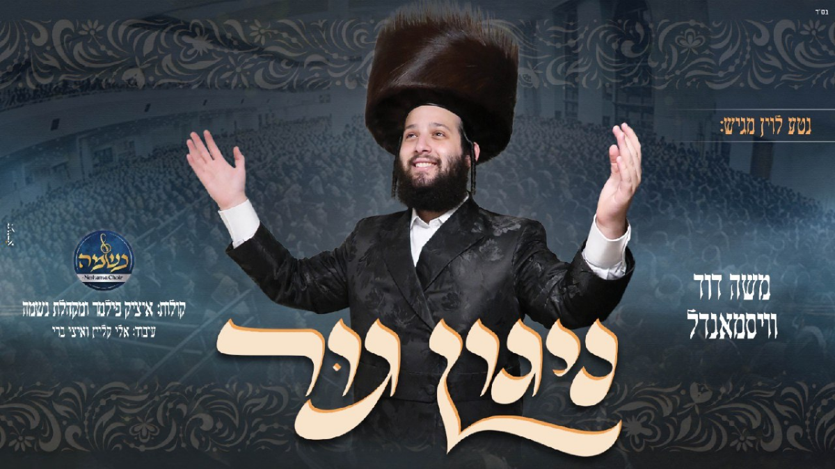 Moshe Dovid Weissmandl & Neshama Choir - Nigun Ger (Single)