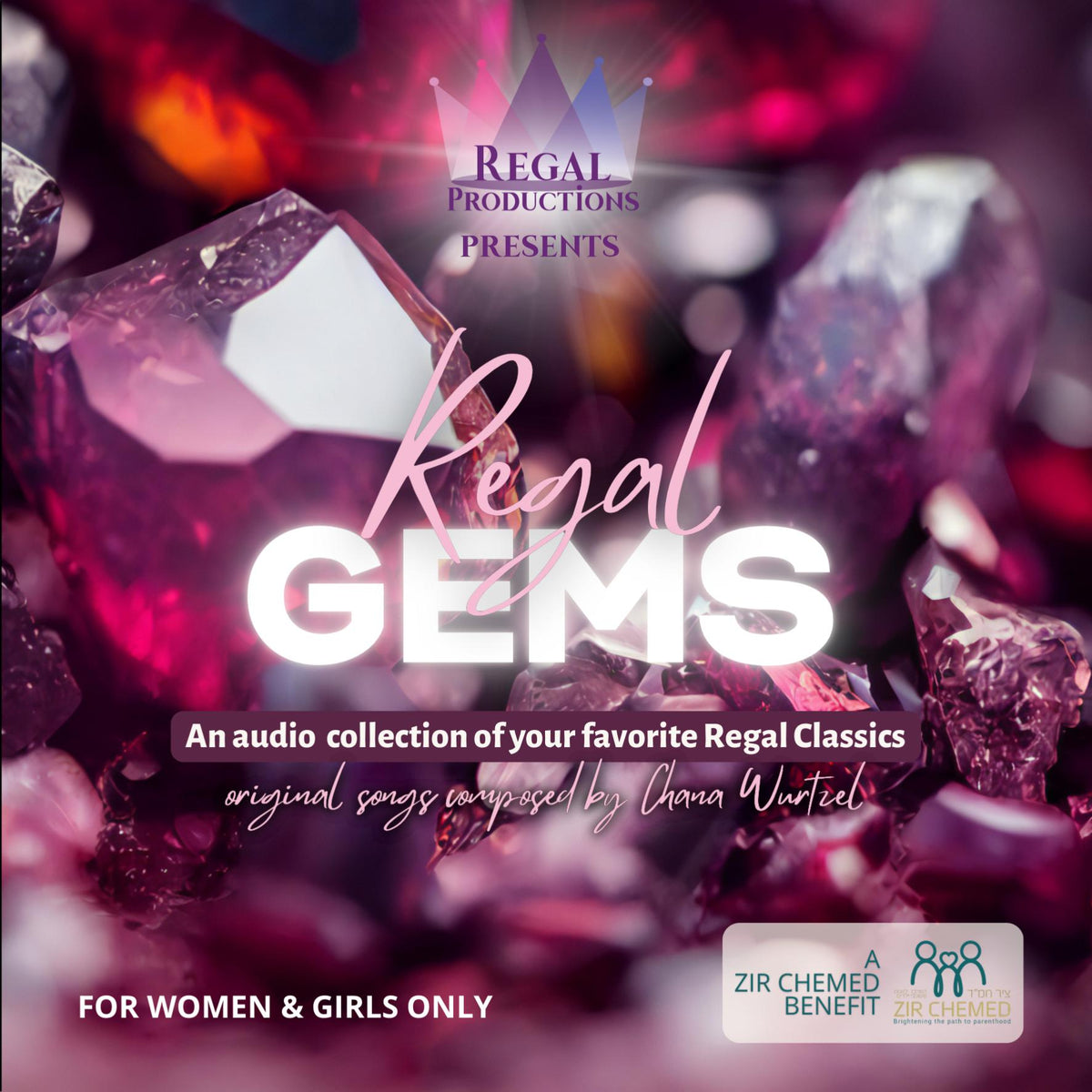 Regal Production - Regal Gems