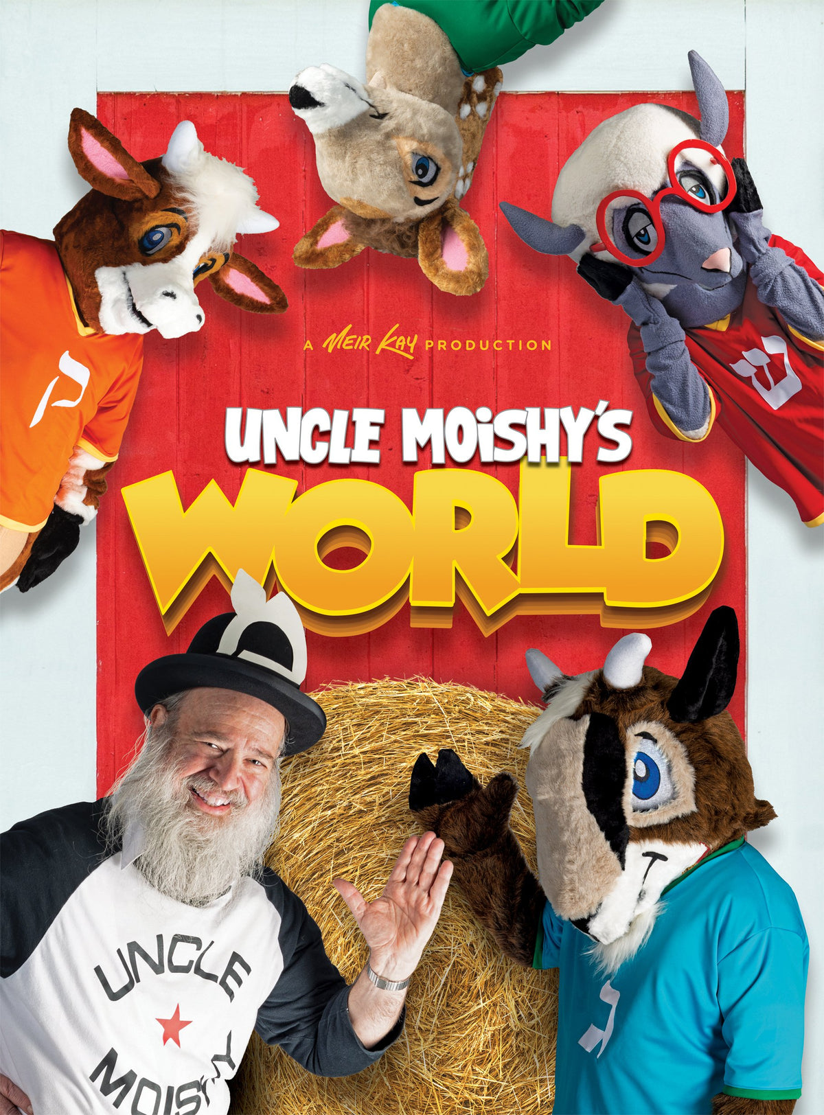 Uncle Moishy Videos