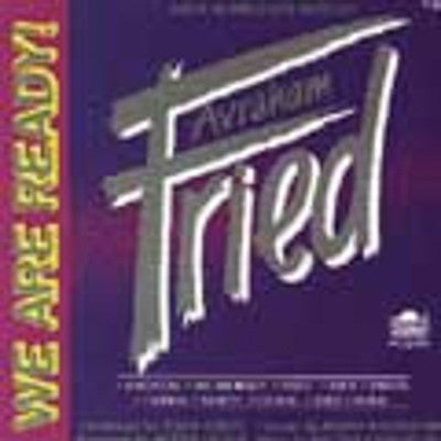 Avraham Fried - We Are Ready